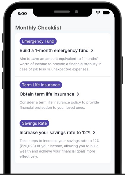 Zactor Tech - Financial wellness and literacy