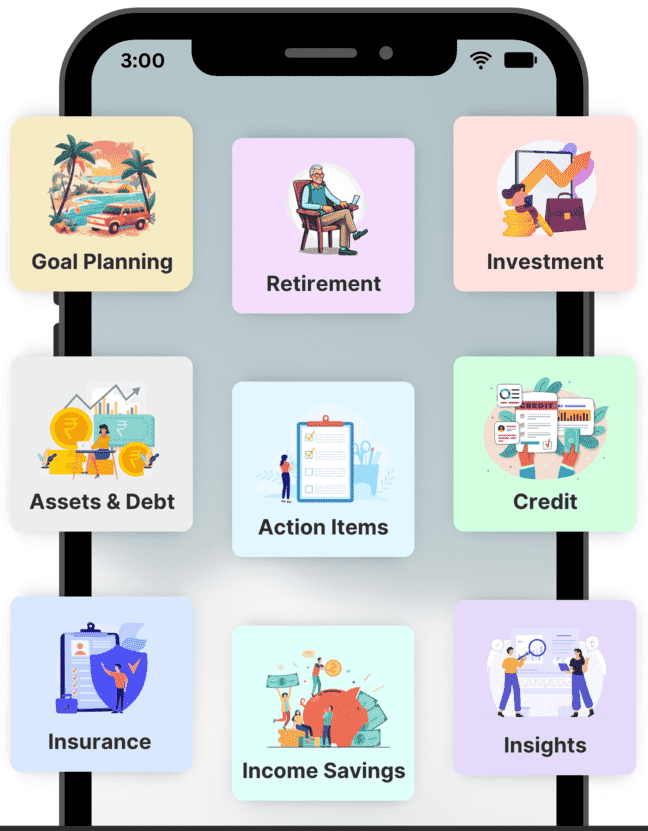 Zactor Tech - Financial wellness and literacy